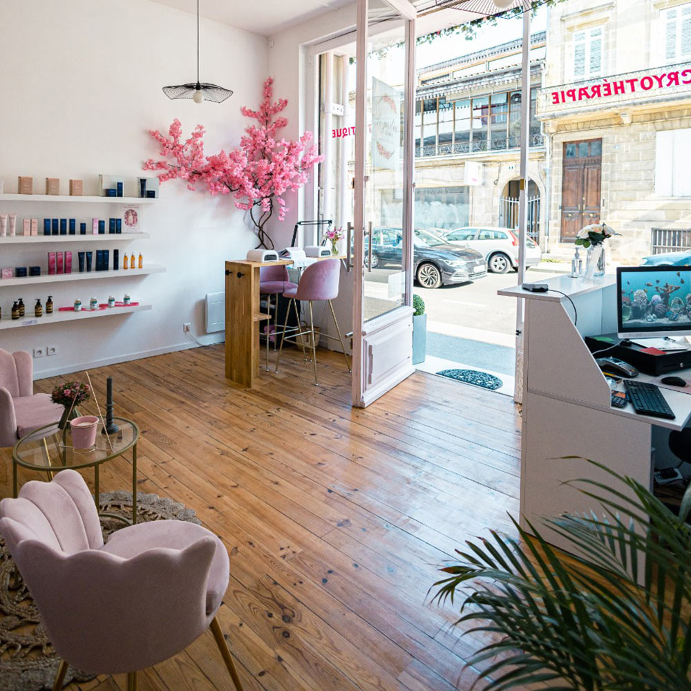 Salon d'esthétique | Elégance & Bien-être | Le Jardin d'Anais